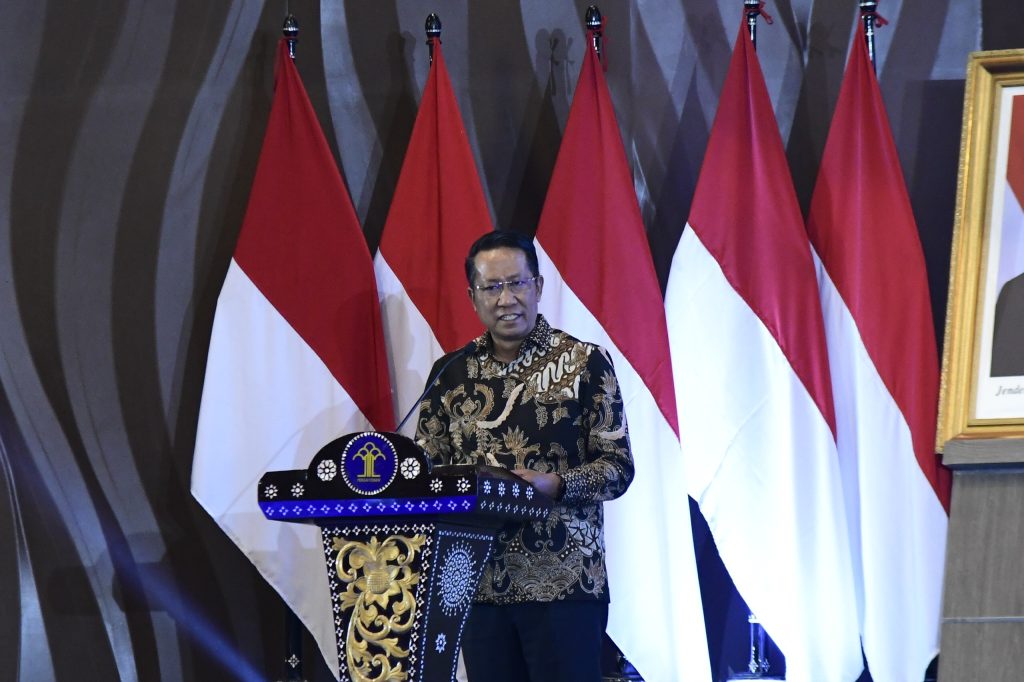 WTP ke-16, Akhir ‘Manis’ Kemenkumham Sebelum Transformasi Kelembagaan ...