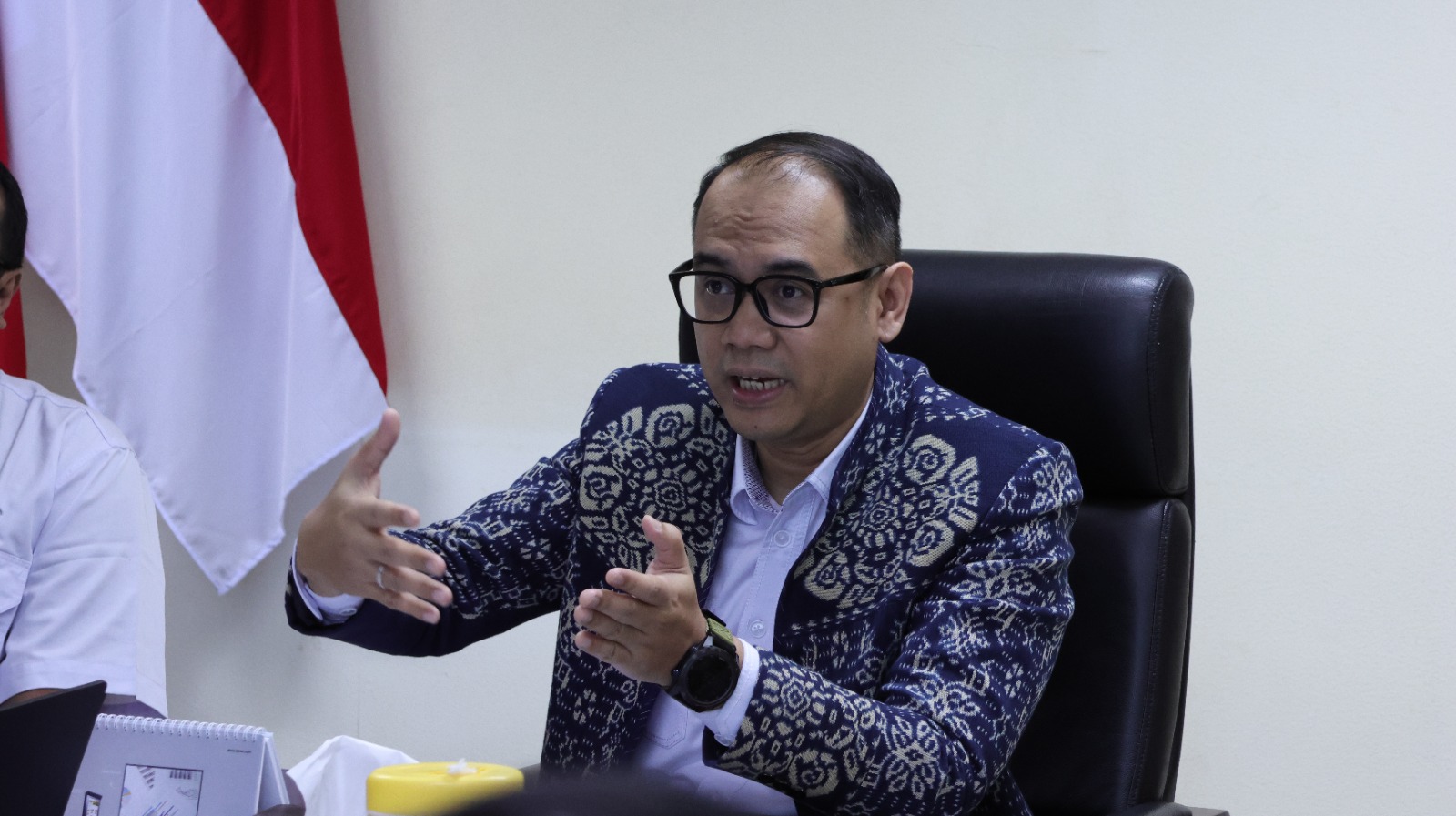 BSK Hukum Gelar Diskusi Persiapan Pelaksanaan Kegiatan Mandatory Tahun ...